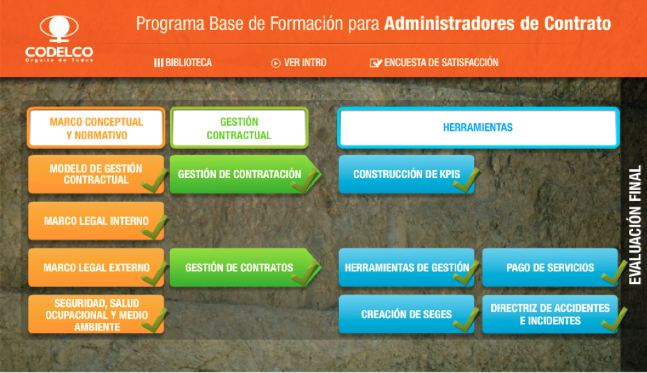 ADC-codelco | Openlatinoamerica