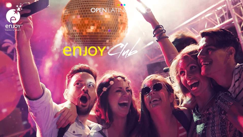 miniatura enjoy club | Openlatinoamerica