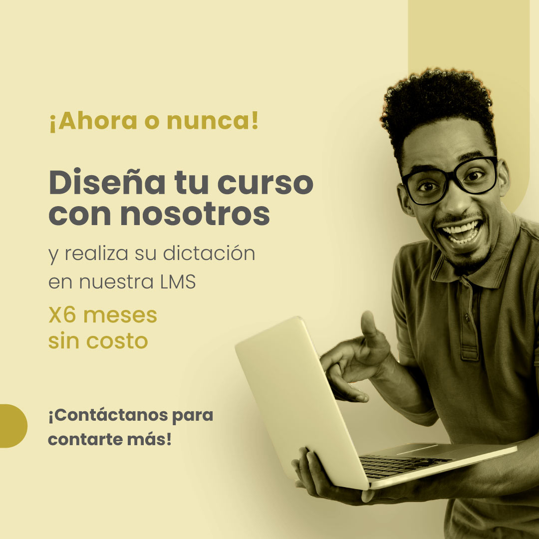 Promo-Tu curso más LMS por 6 meses | Openlatinoamerica